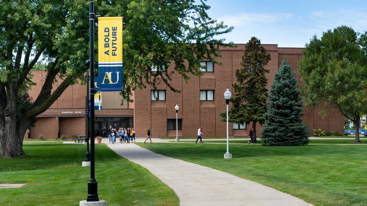 Admission Staff - Augustana University, Sioux Falls, SD